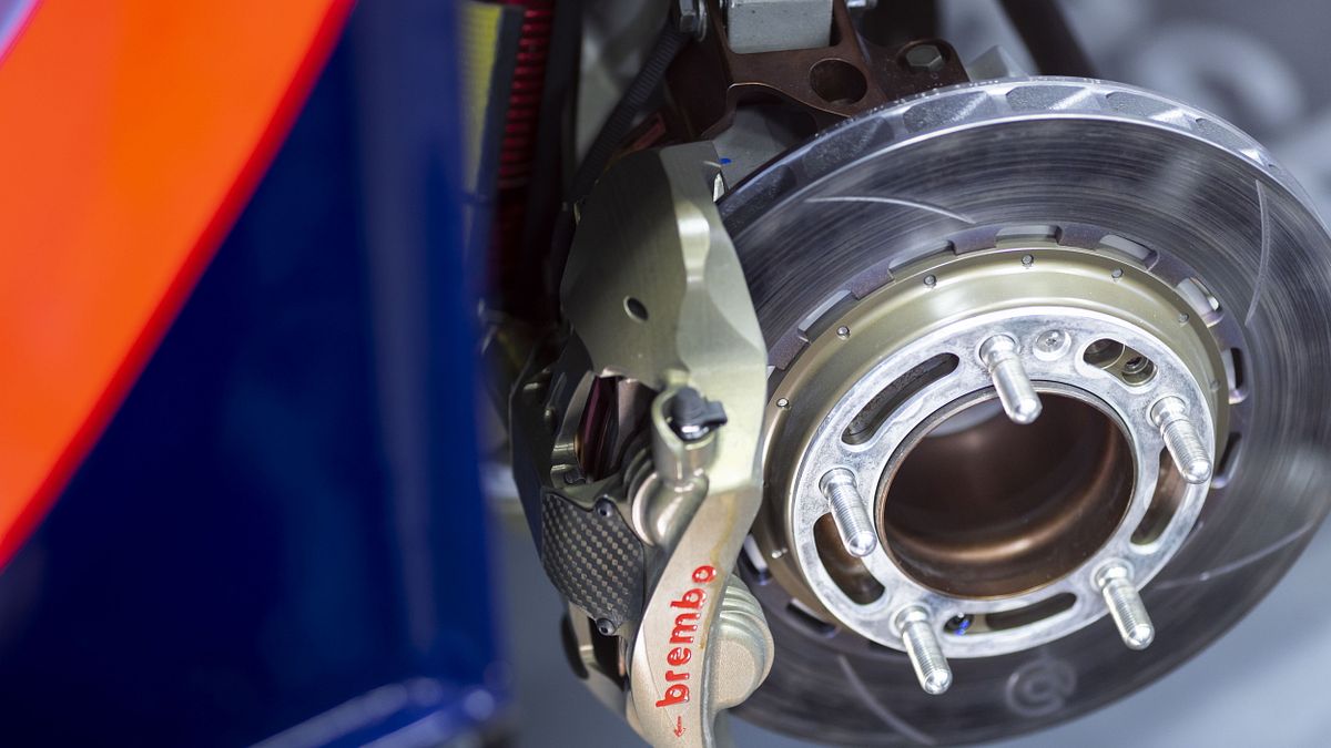 Brembo, che traguardo: vinti oltre 700 titoli mondiali