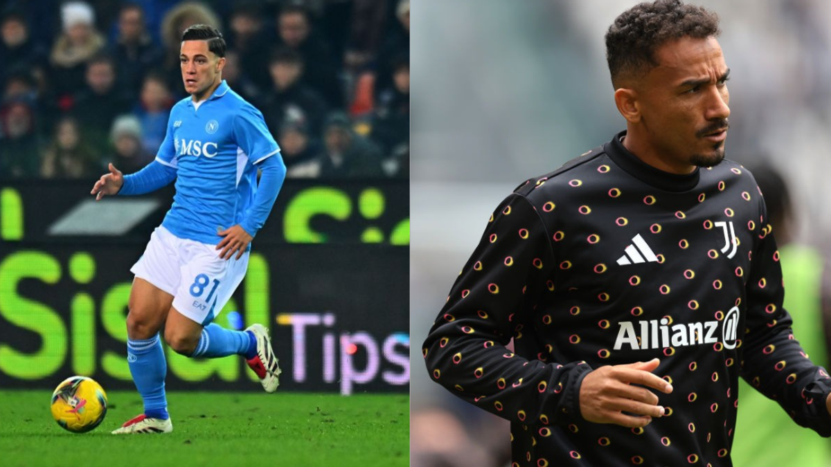 L'asse Torino-Napoli si scalda: Giuntoli punta Raspadori, Conte preme ...