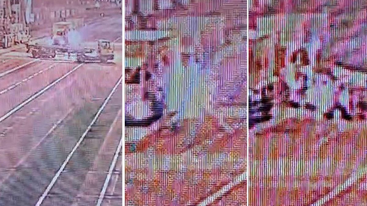 Operaio morto a Genova, l'investitore: "Ho avuto colpo di sonno"