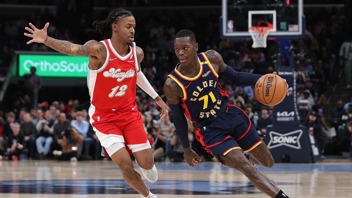 Nba: tracollo Curry e Golden State a Memphis, cade anche Boston. Ok ...