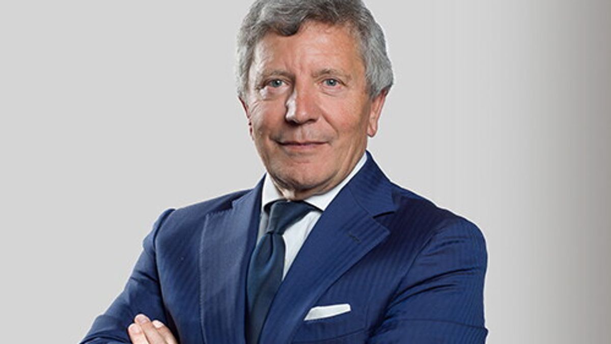 Ezio Simonelli nuovo presidente della Lega Serie A