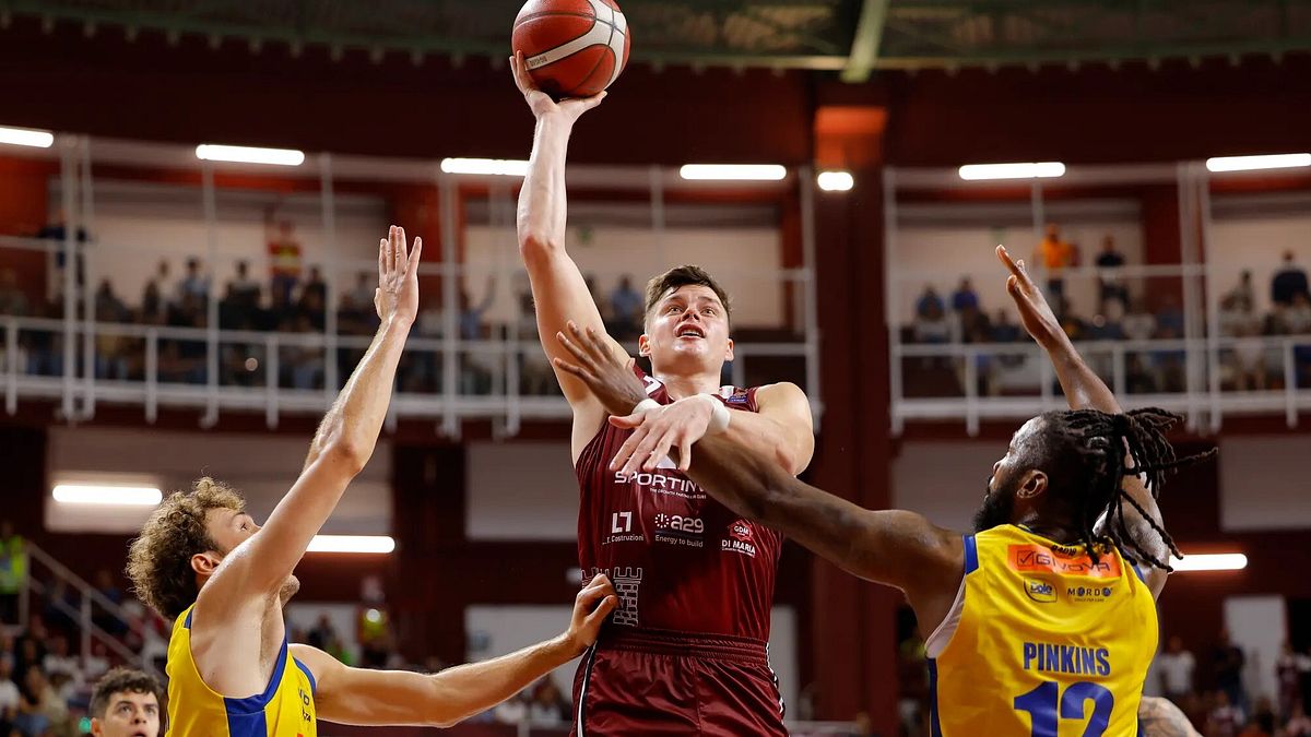 Alibegovic pazzo di Trapani: "Combattiamo al 110% per vincere"