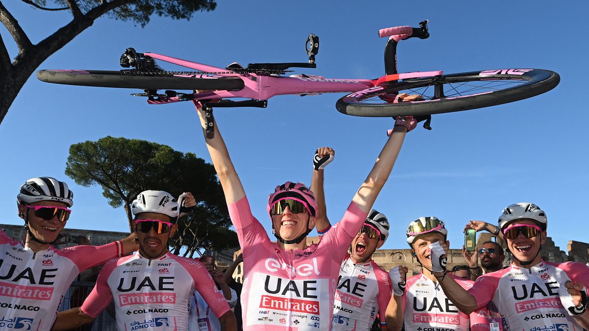 Giro d'Italia 2025, la Grande Partenza sar in Albania
