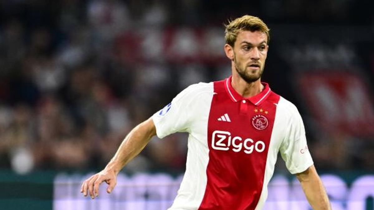 Daniele Rugani è il muro dell'Ajax: zero gol subiti con lui in campo