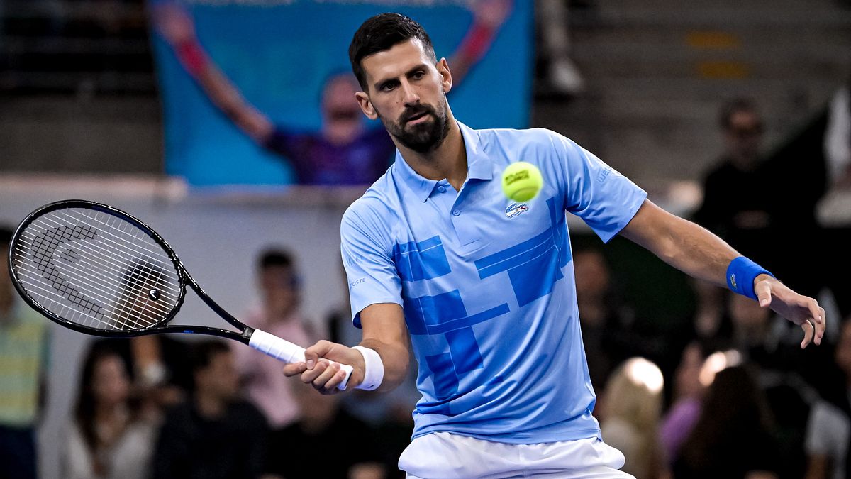 Tennis, Djokovic non molla e punta il 25esimo Slam: "Voglio fare la storia"