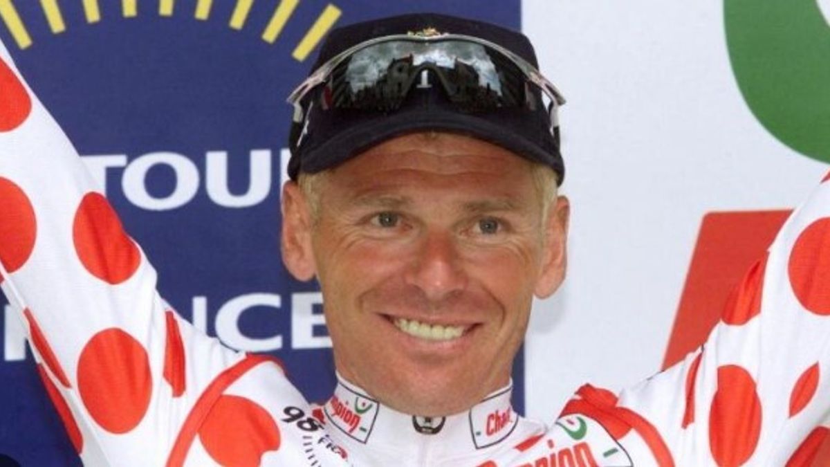 E' morto Pascal Hervé, maglia rosa al Giro d'Italia del 1996