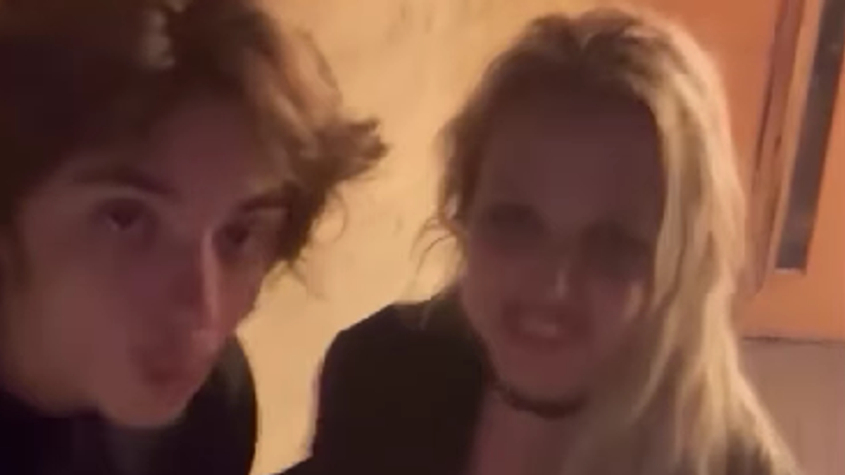 Britney Spears "ritrova" a Natale il figlio Jayden dopo due anni