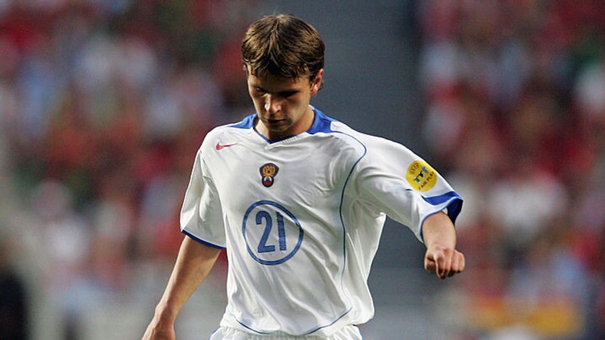Da Euro 2004 alla guerra in Ucraina: muore al fronte il russo Bugaev