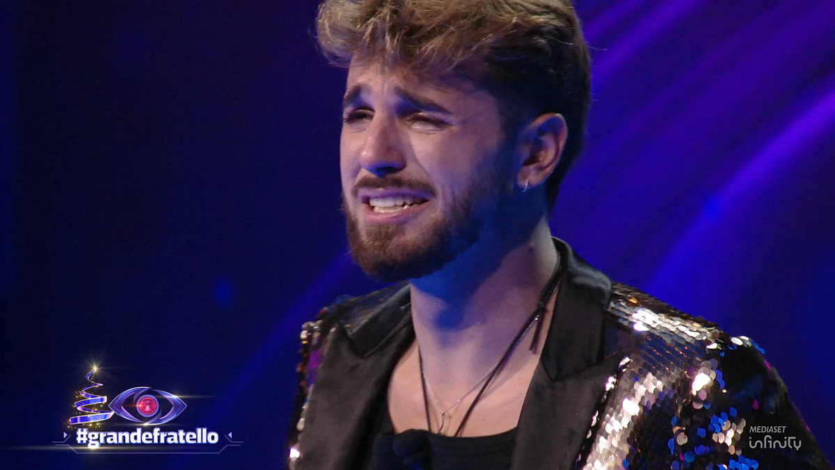 "Grande Fratello", Alfonso D'Apice ricorda la morte del padre