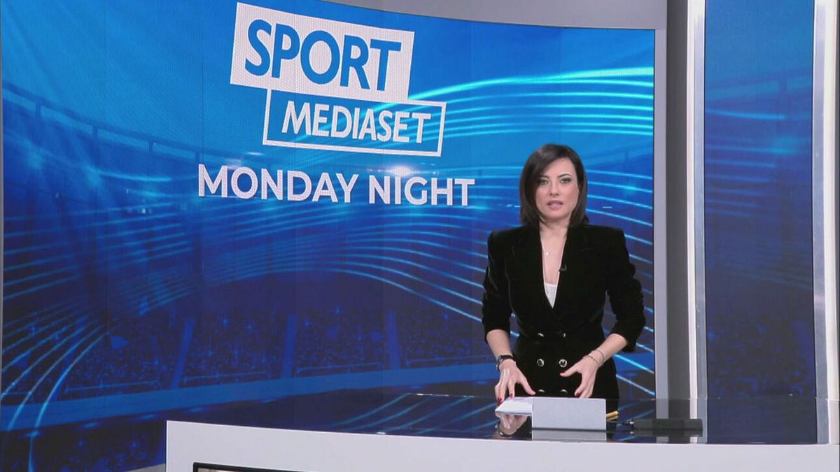 Lunedì 30 dicembre - SportMediaset