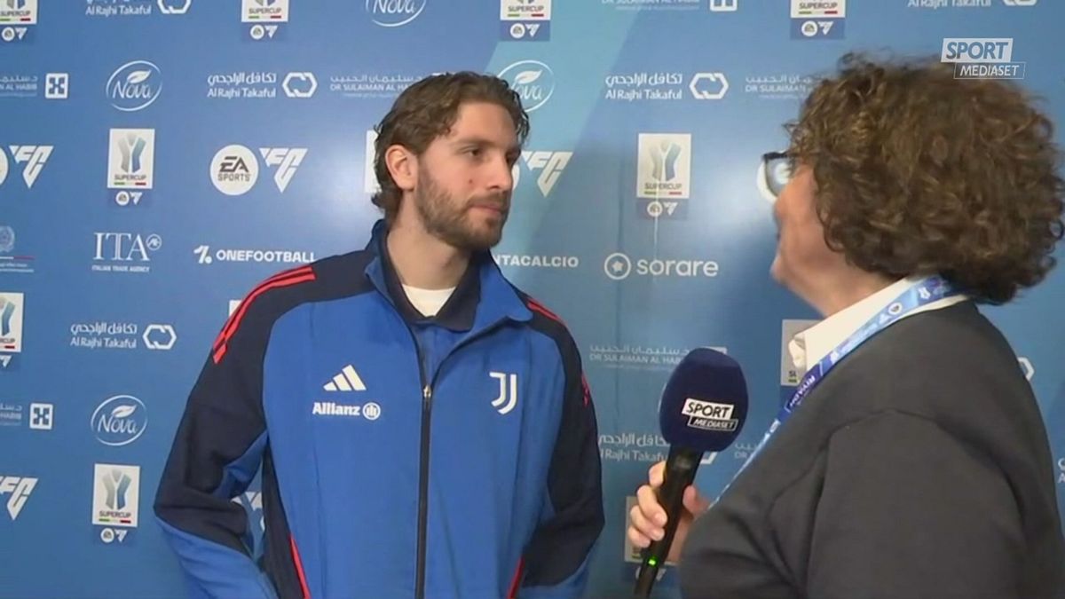 Locatelli: "Per me partita speciale, siamo sulla strada giusta"