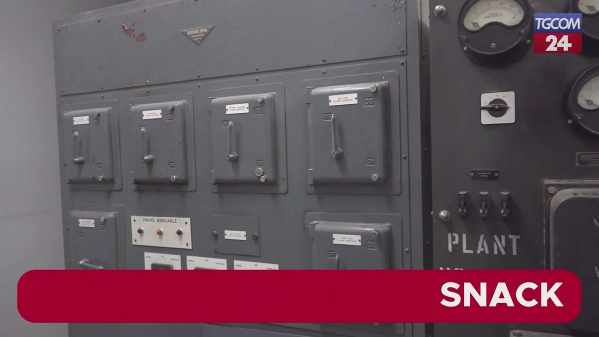 Da bunker nucleare ad archivio storico: la nuova vita della Northern ...
