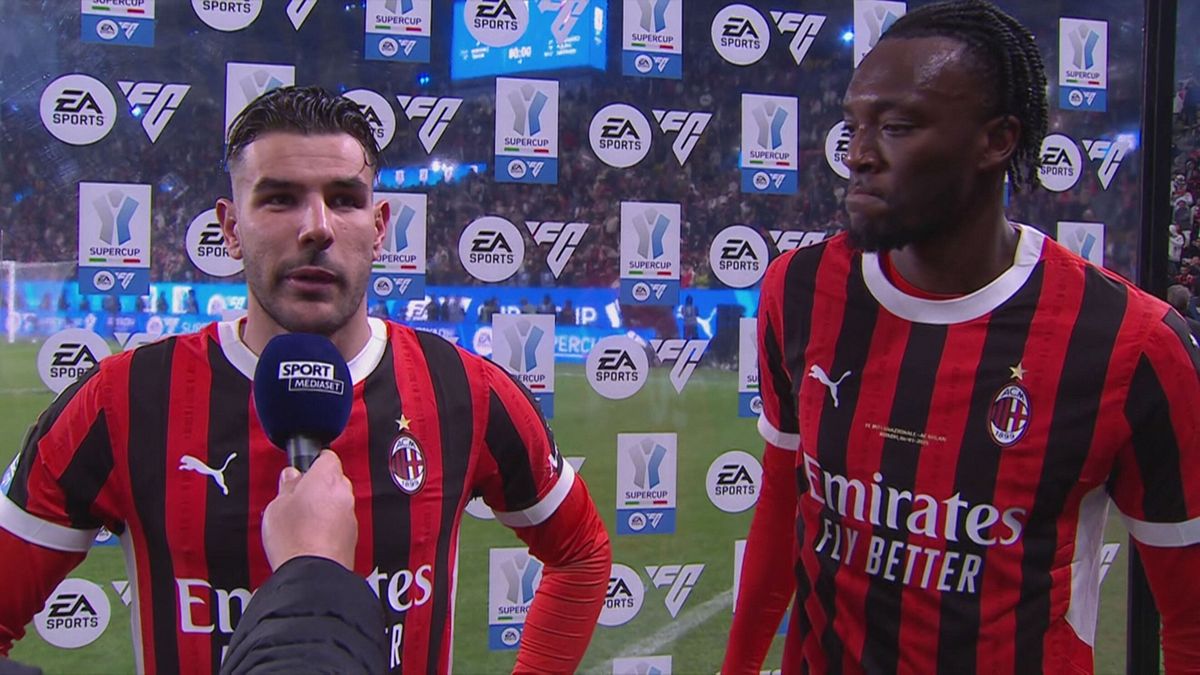 Theo: "Momento difficile per me, ma posso aiutare la squadra"