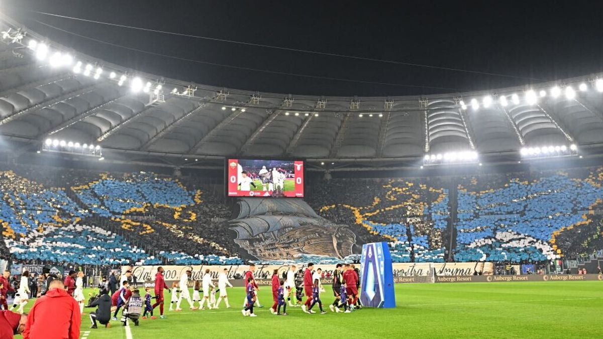 Lazio, bufera social su un video per i 125 anni del club: "Il coro ...