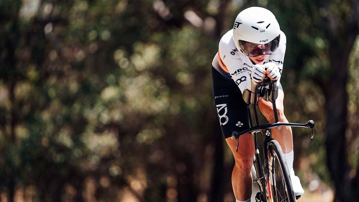Ciclismo, Brodie Chapman è la campionessa australiana a cronometro