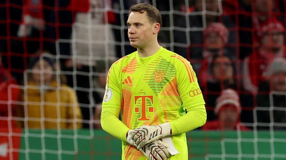 Bayern Monaco: torna Neuer, Musiala ko per l'influenza