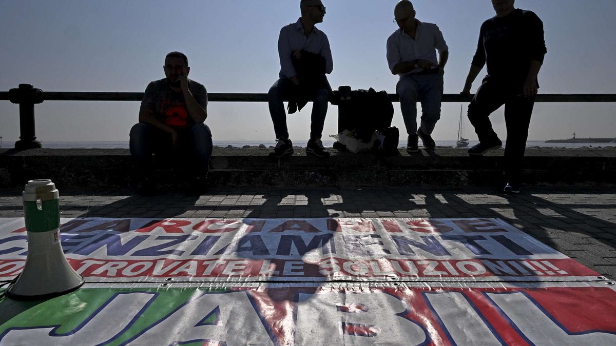 Caserta, parte iter licenziamento per i 413 lavoratori di Jabil