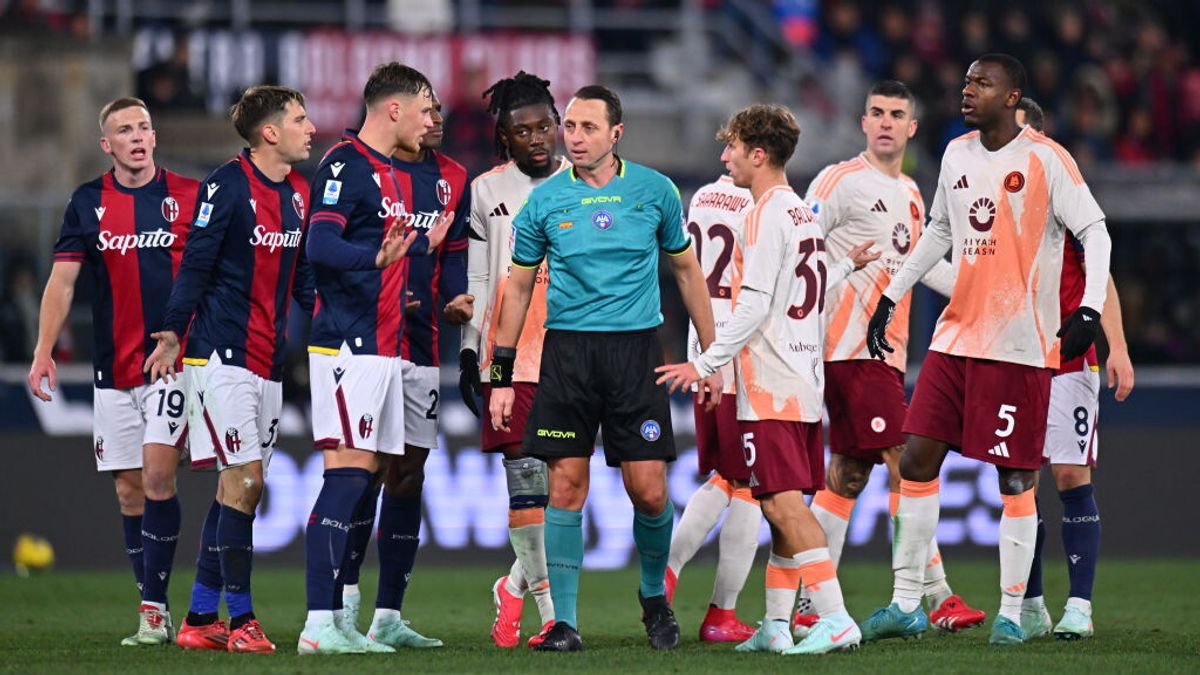 Serie A, Bologna-Roma 2-2: Dovbyk salva Ranieri al 98'