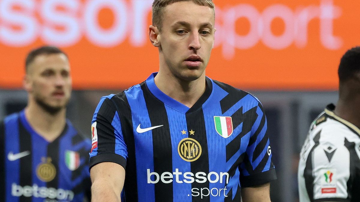 Frattesi-Roma, il giocatore spinge ma l'Inter frena