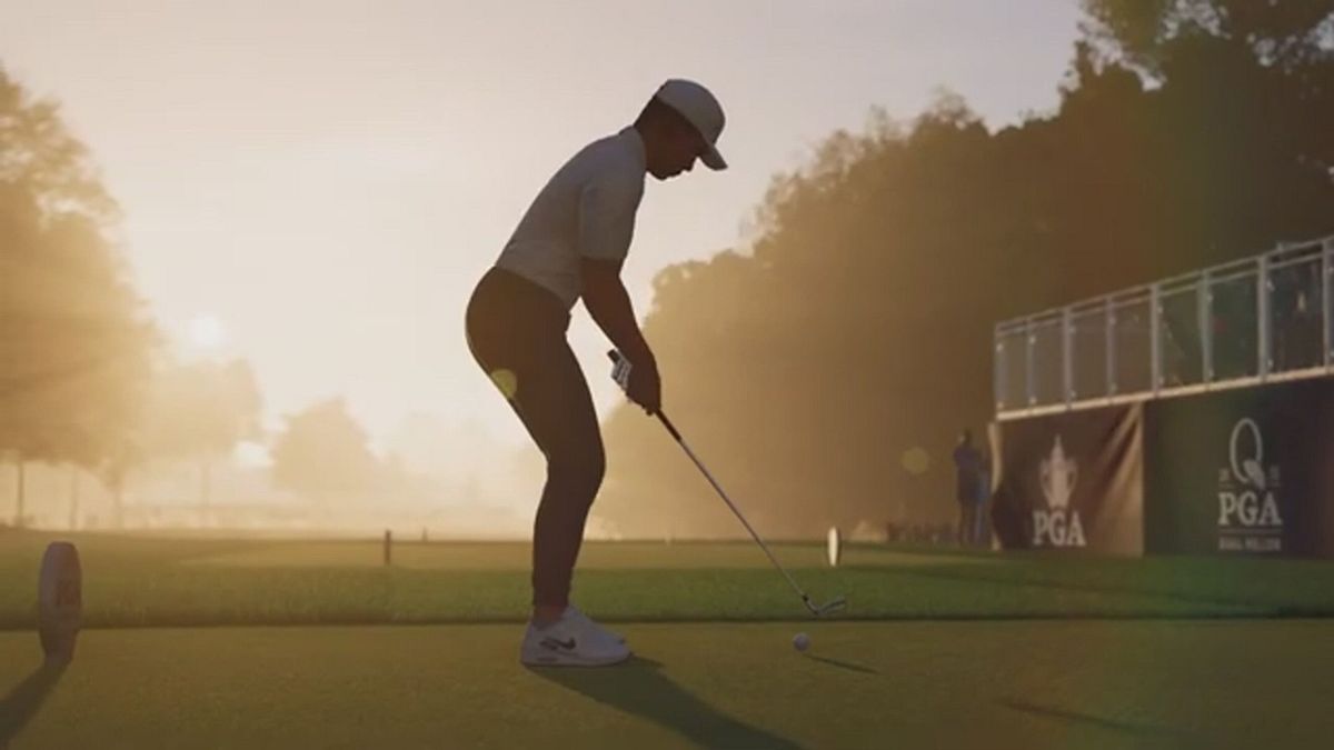 PGA Tour 2K25, torna il grande golf