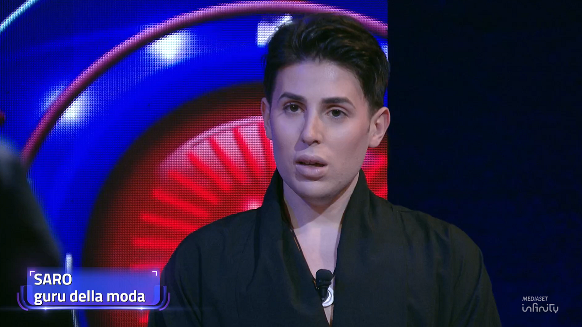 "Grande Fratello", il guru della moda incontra Lorenzo Spolverato