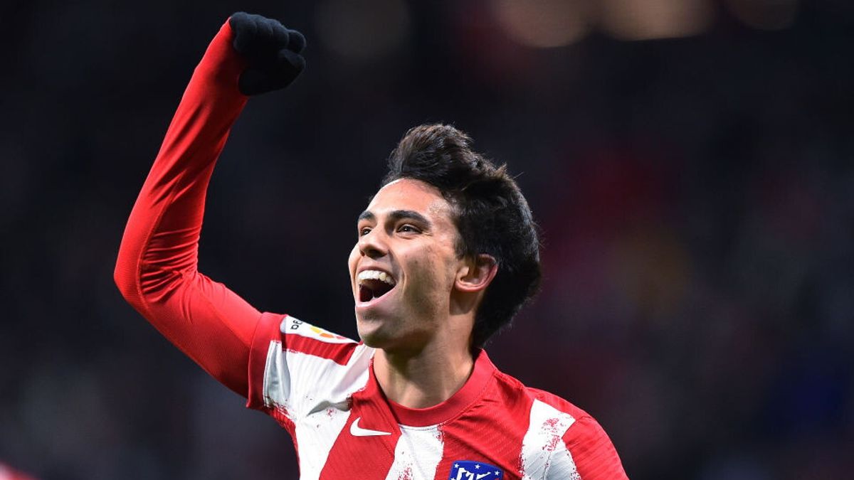 Joao Felix, una carriera tra alti e bassi: per lui Simeone spese 126 ...