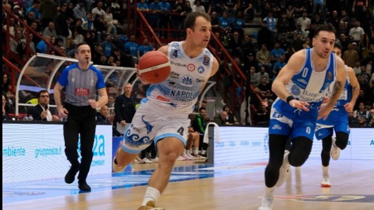 Serie A: colpo salvezza di Napoli con Sassari