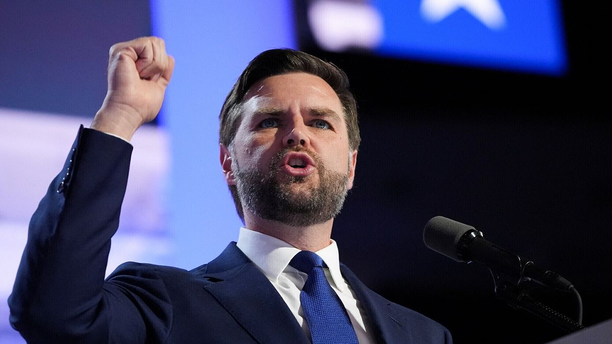 Usa, JD Vance ha incontrato il vicepresidente cinese Han Zheng