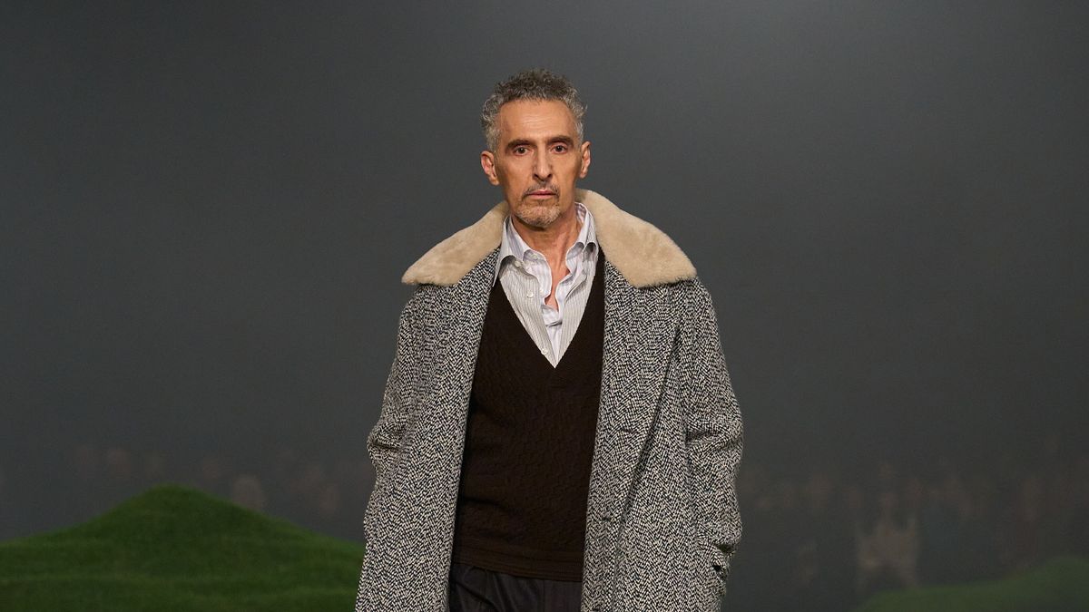 Jo Squillo: Zegna, la collezione Fall/Winter 2025/2026