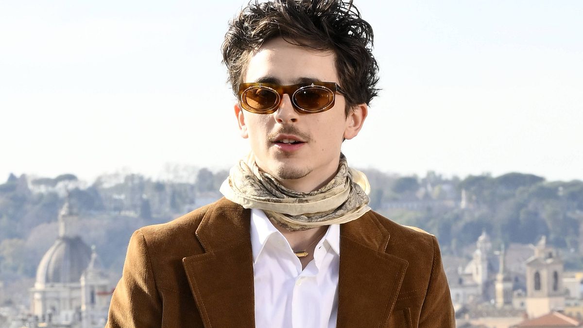 Timothée Chalamet: il suo stile "swag" per "A Complete Unknown"