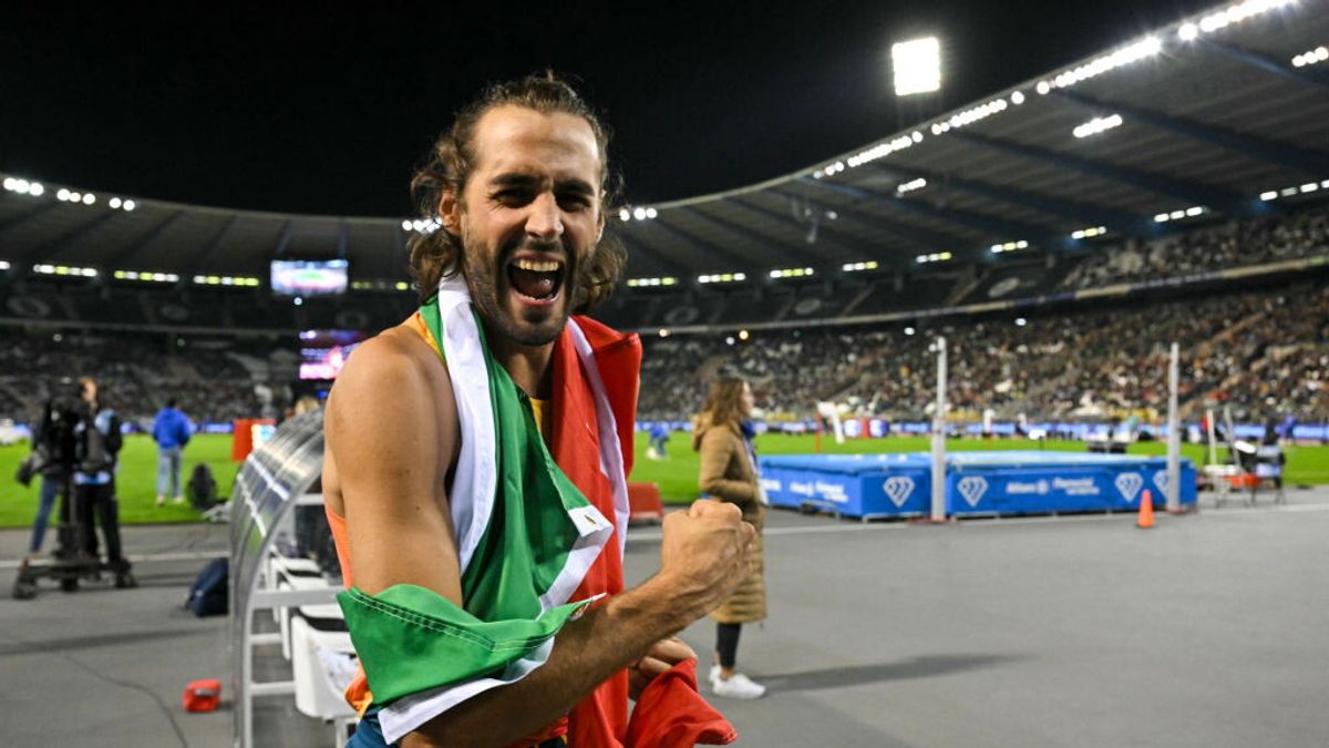 Tamberi dichiara Instagram forse arrivato momento...ma di cosa?