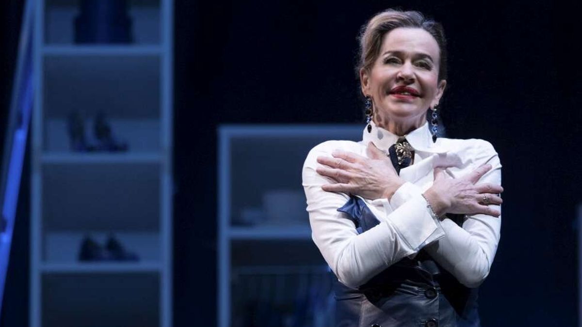 Eva Robin's: "Tra maschile e femminile in me ora c'è compattezza"