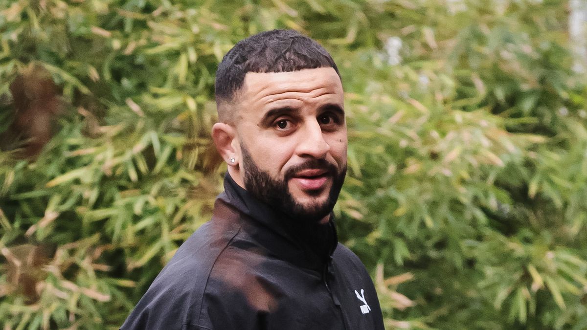 Milan, inizia l'avventura rossonera di Walker