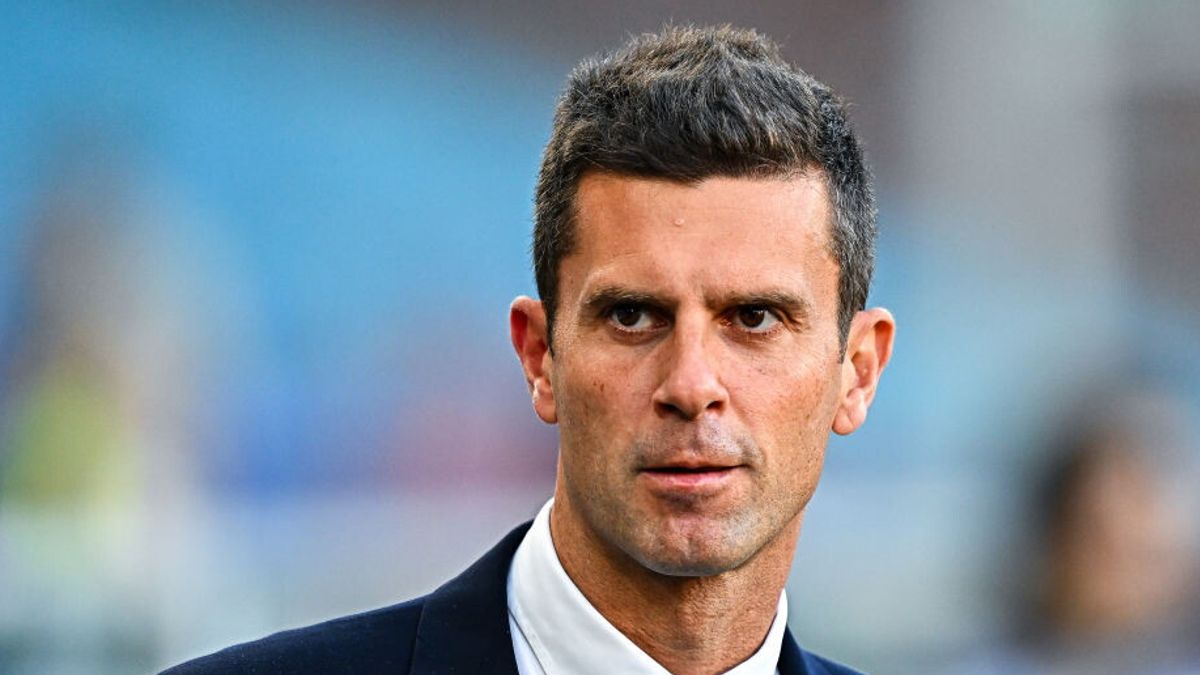 Verso Napoli-Juve, la conferenza di Thiago Motta