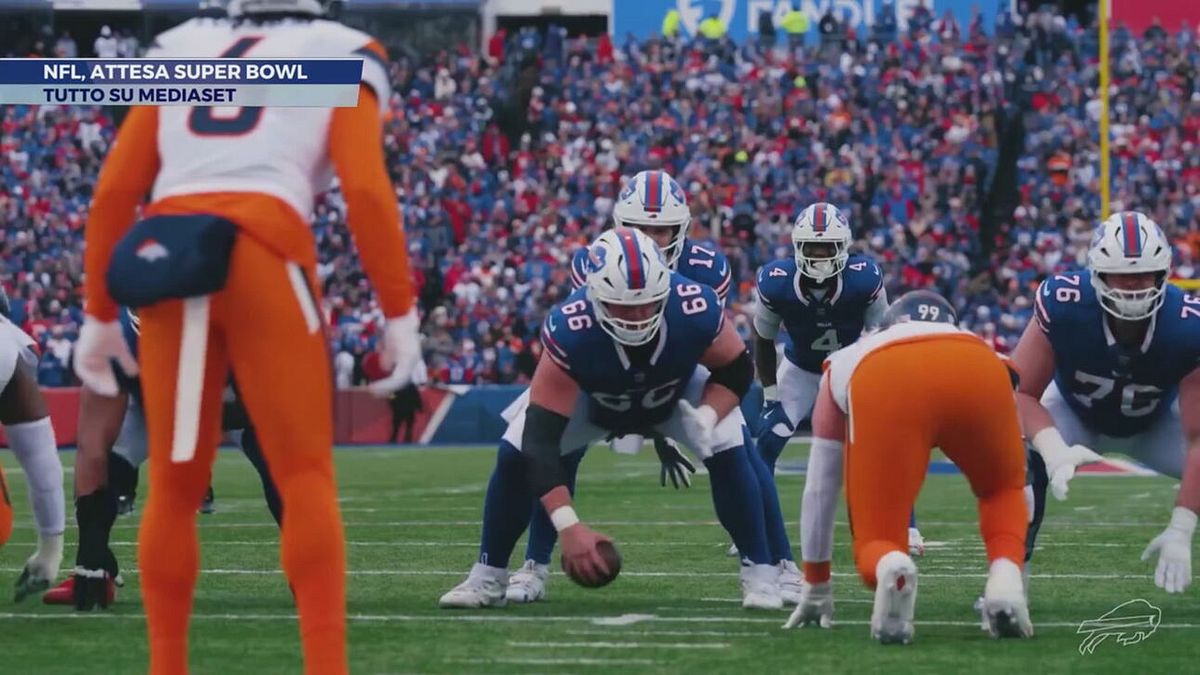 NFL, attesa Super Bowl - SportMediaset