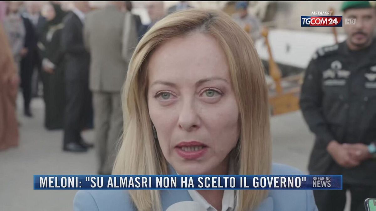 Breaking News delle 21.30 | Meloni: "Su Almasri non ha scelto il ...