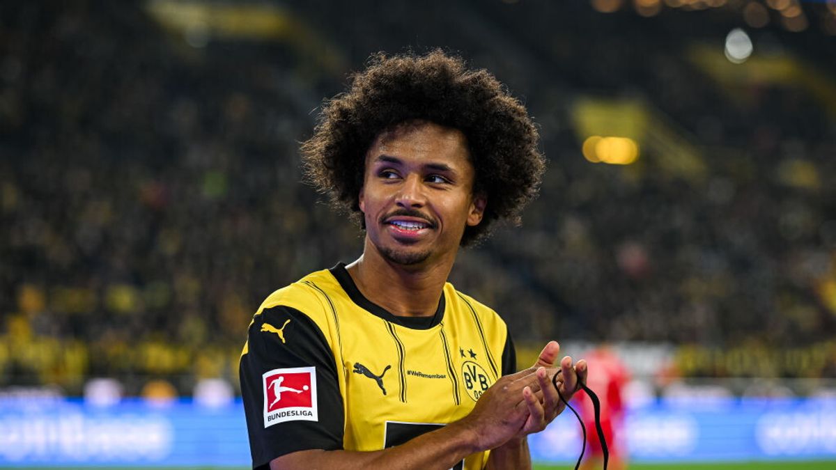 Napoli-Adeyemi, la trattativa avanza: il Dortmund ha scelto il ...