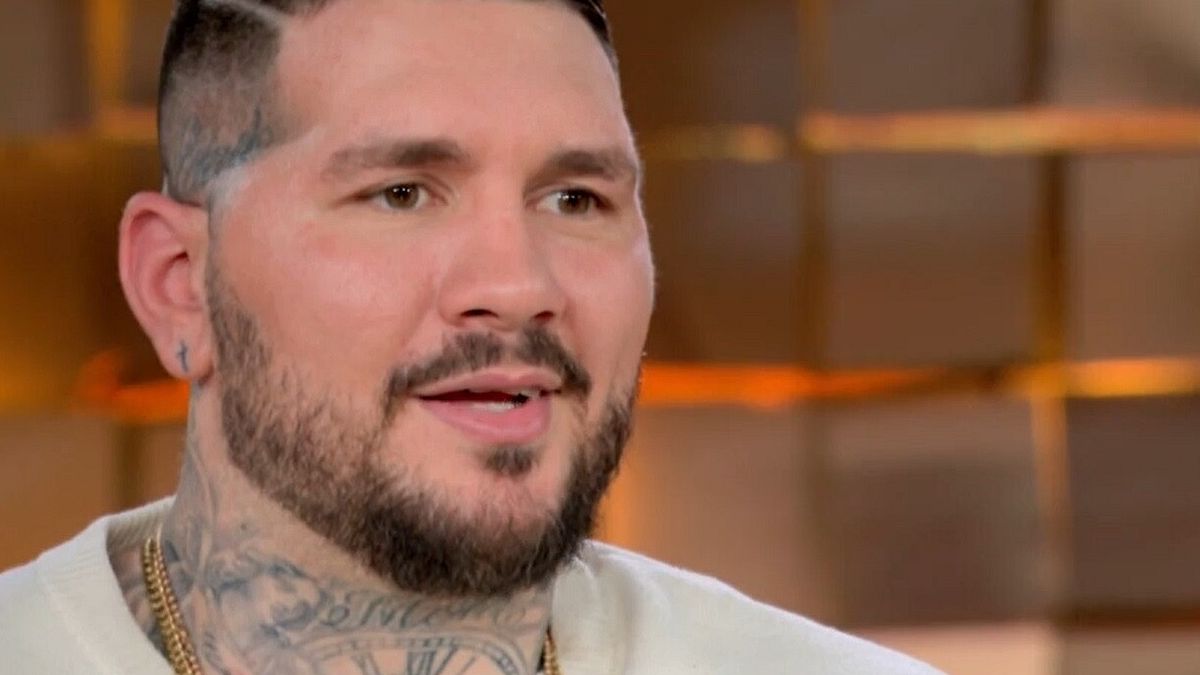 Daniele Scardina e la fede: "Prima di ogni match pregavo"