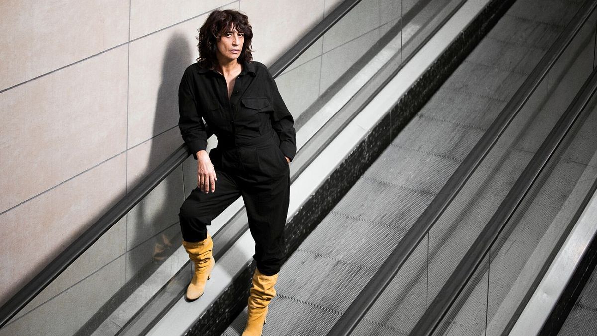 Angela Baraldi pubblica il nuovo album "3021"