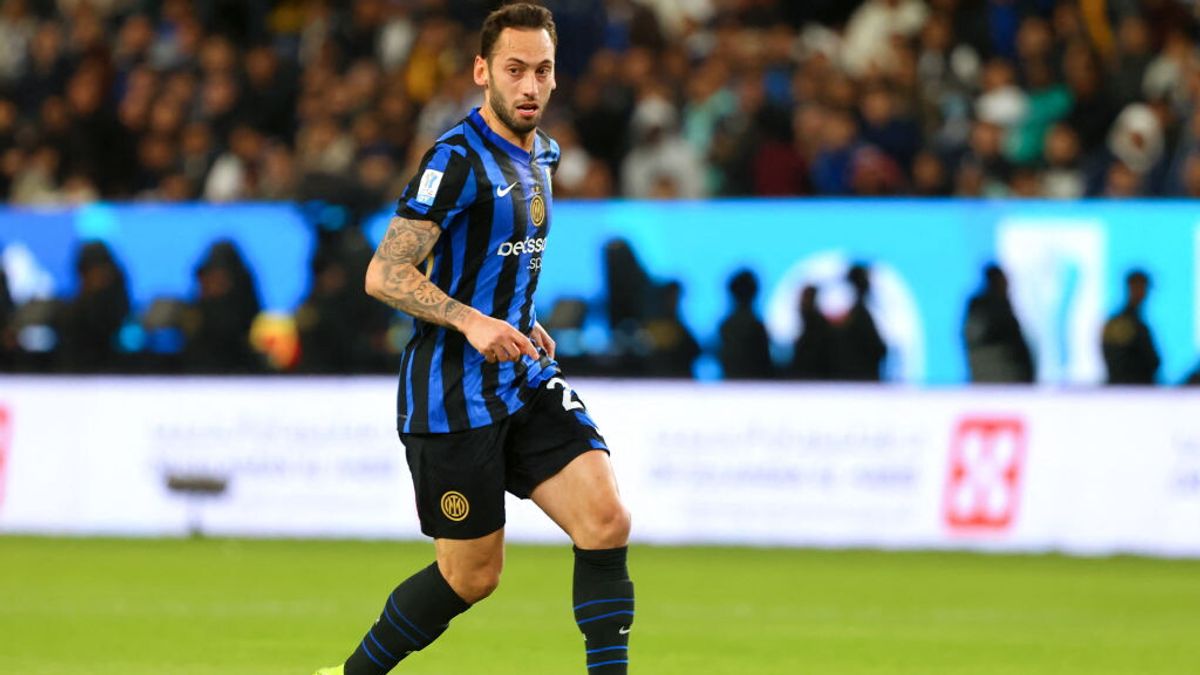 Inter, per Calhanoglu niente Monaco: punta alla panchina nel derby