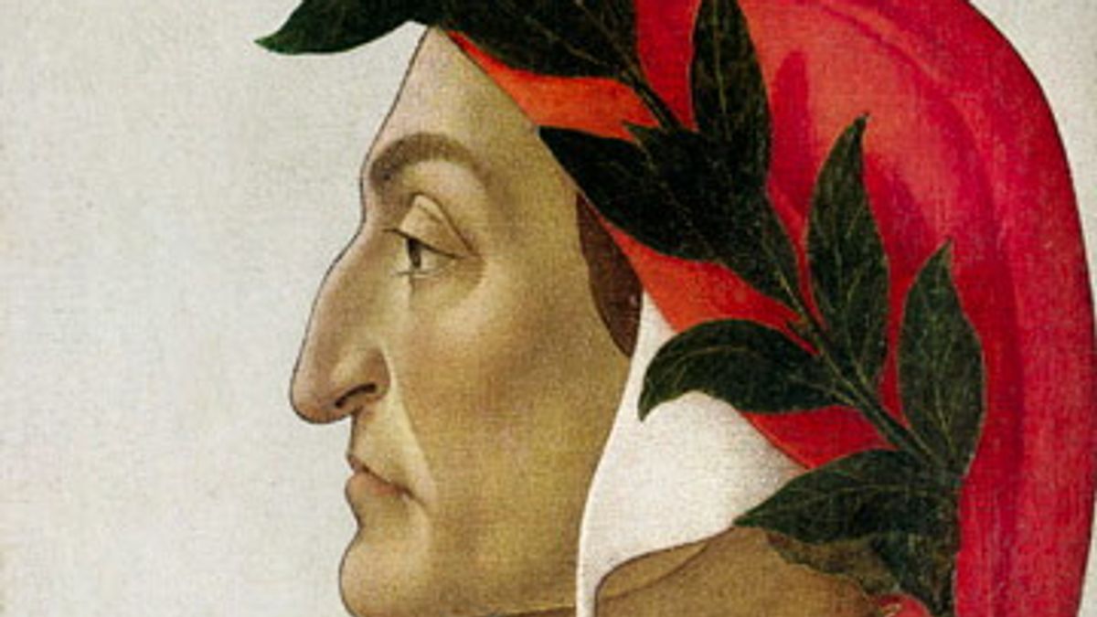 Foggia, nonno riscrive a mano la Divina Commedia per le nipoti