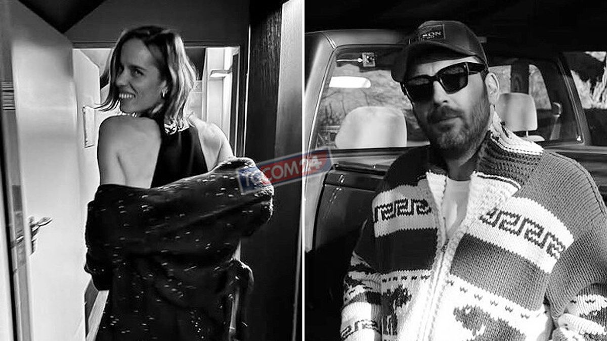 Cesare Cremonini pizzicato a Cortina con la nuova fidanzata, ecco chi è