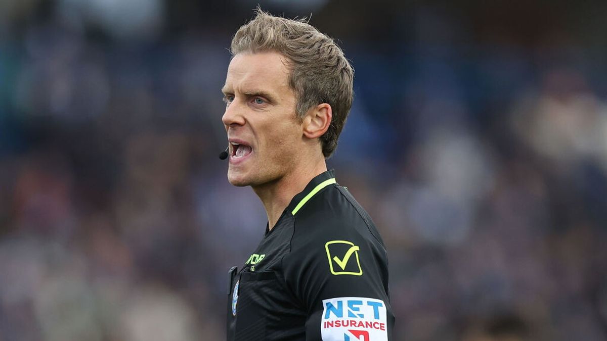 Serie A, le designazioni arbitrali della 23esima giornata: Chiffi per ...