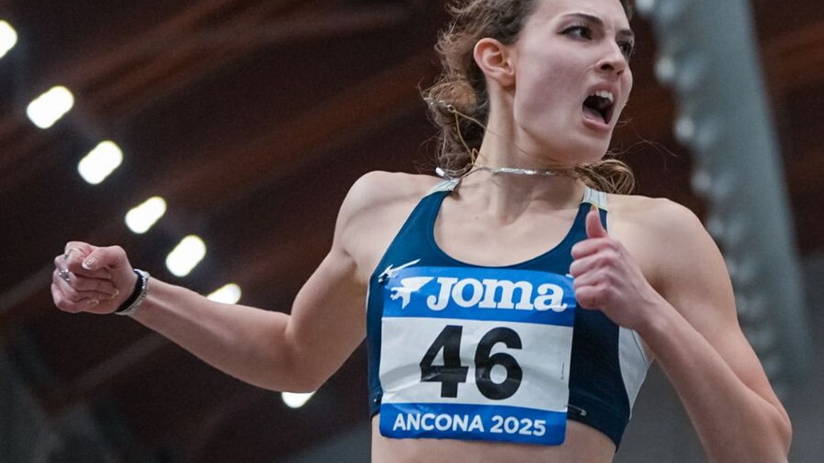 Atletica, Valensin migliora ancora il record italiano under 20 dei 200 ...