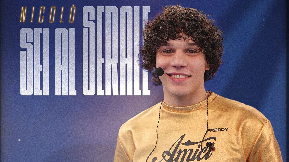 "Amici", ecco chi è il primo allievo che accede al serale