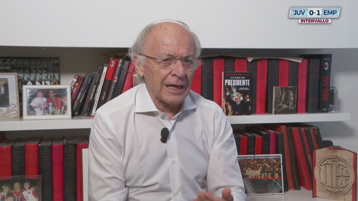 Pellegatti - Biasin: la tipica giornata del derby di Milano - SportMediaset