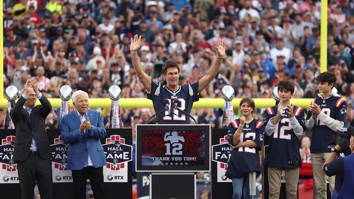 Brady e i New England Patriots: ecco i record del Super Bowl
