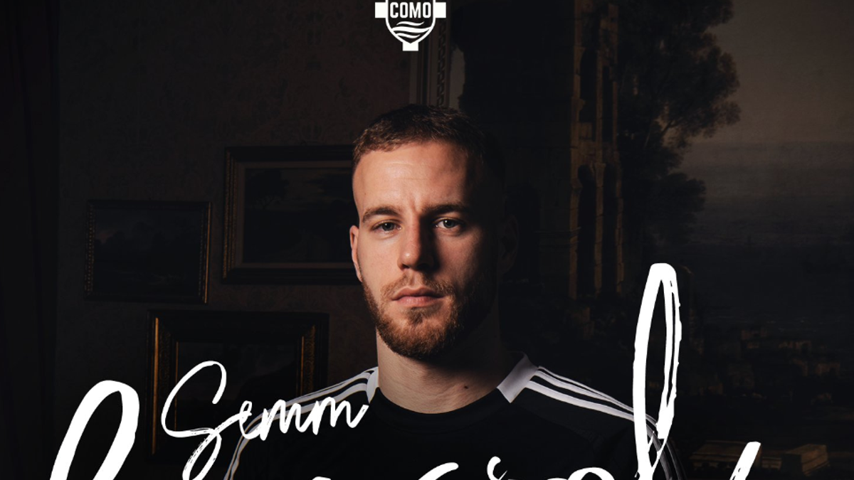 Como, ufficiale: dal Rijeka arriva Smolcic