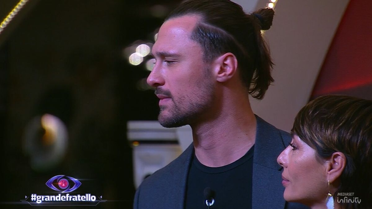 "Grande Fratello", eliminato Emanuele Fiori: 9 in nomination