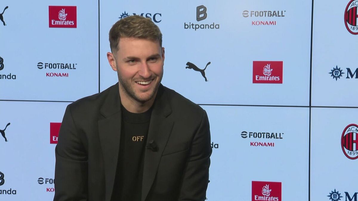 Un "Bebote" per il Milan - SportMediaset